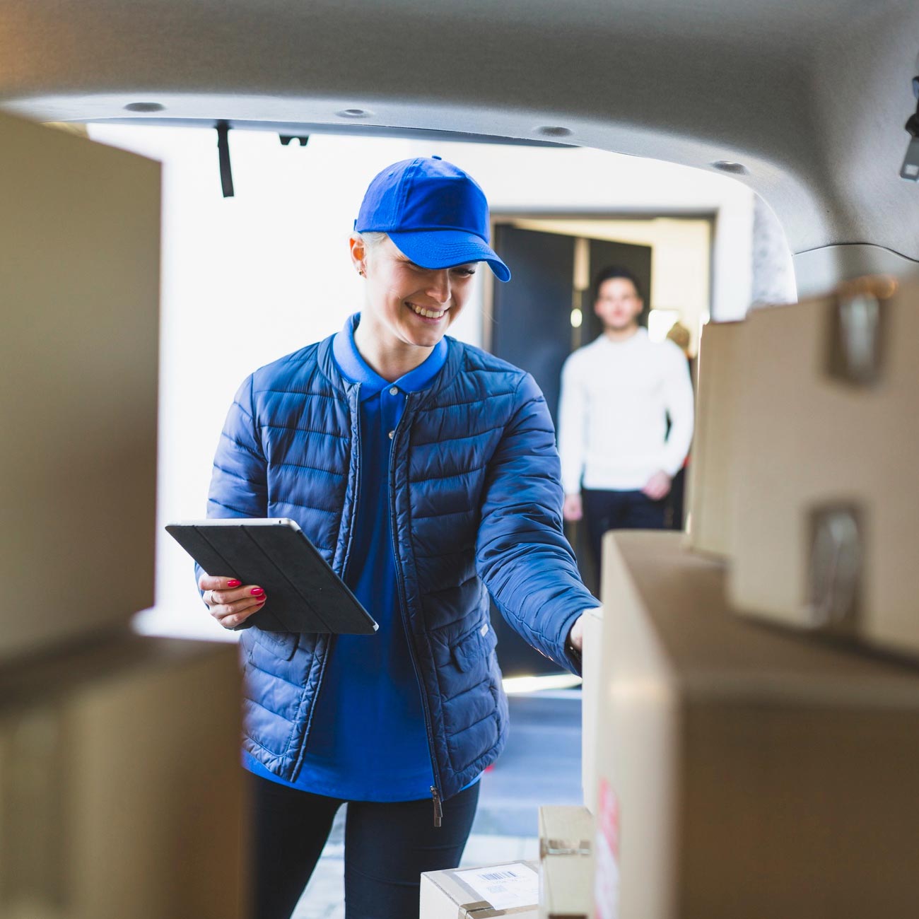 Leading Logistics Solutions Provider | About Advanced Logistics