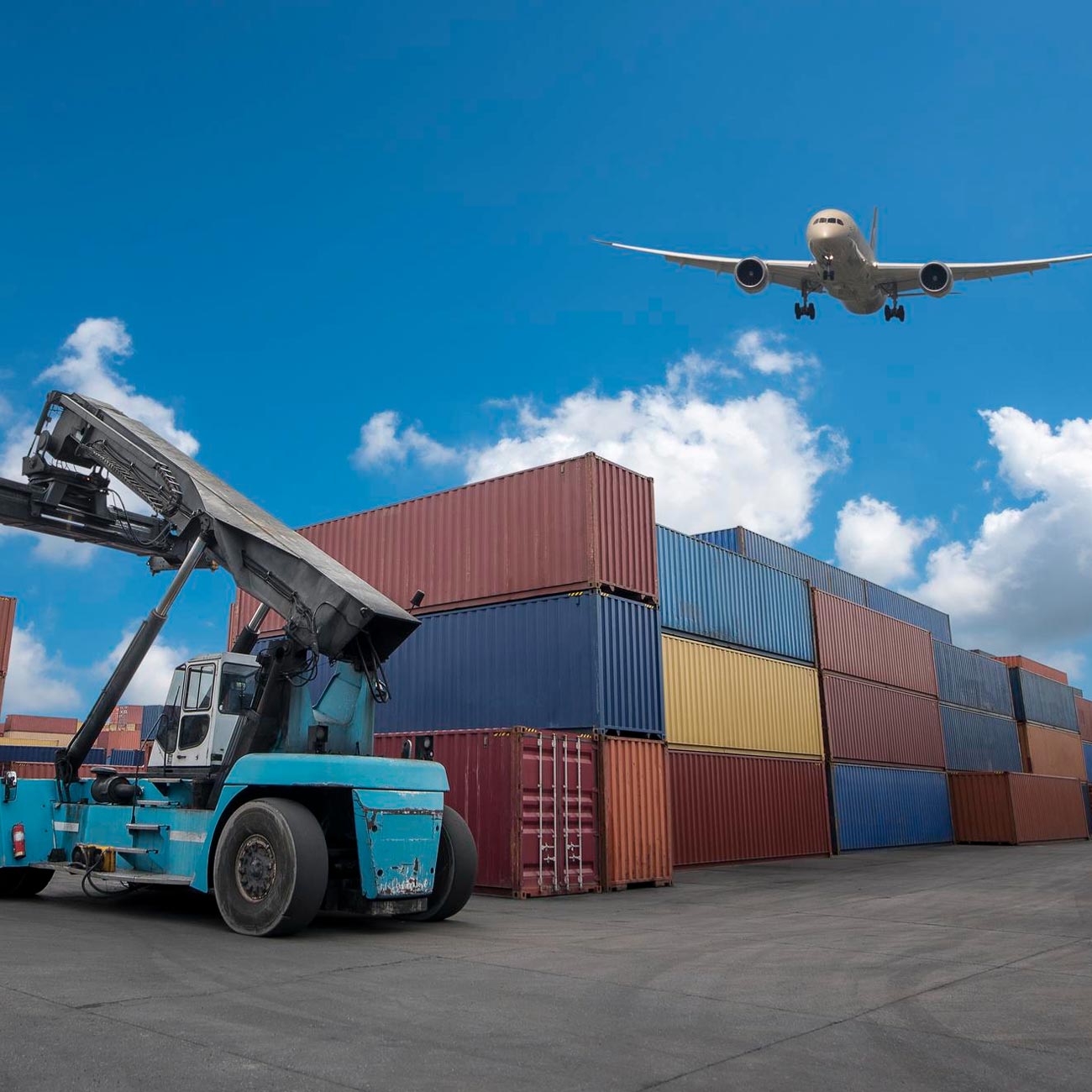 Swift Air Freight Solutions by Advanced Logistics - Reliable Cargo ...