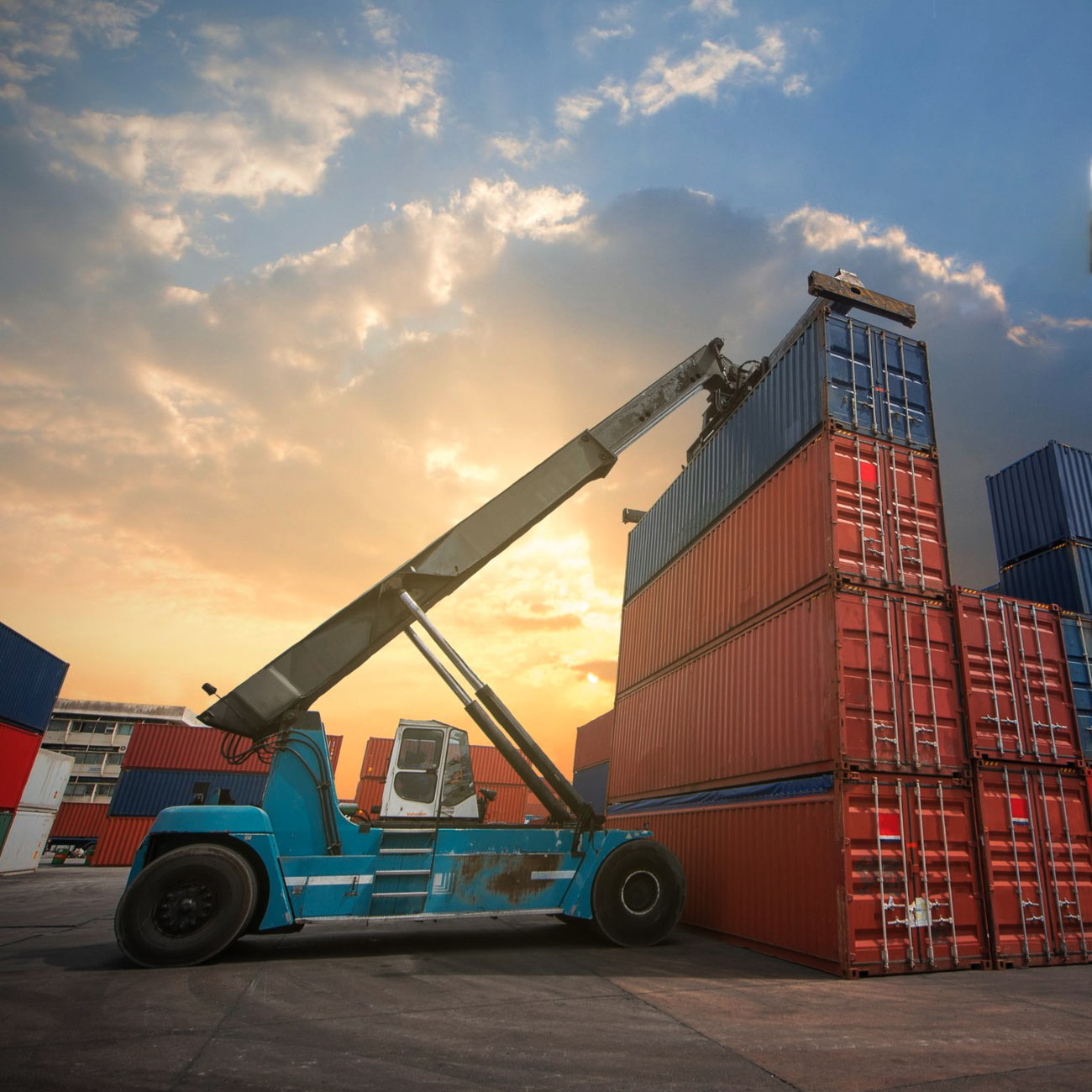 Comprehensive Advanced Logistics Solutions | Services - Advanced Logistics