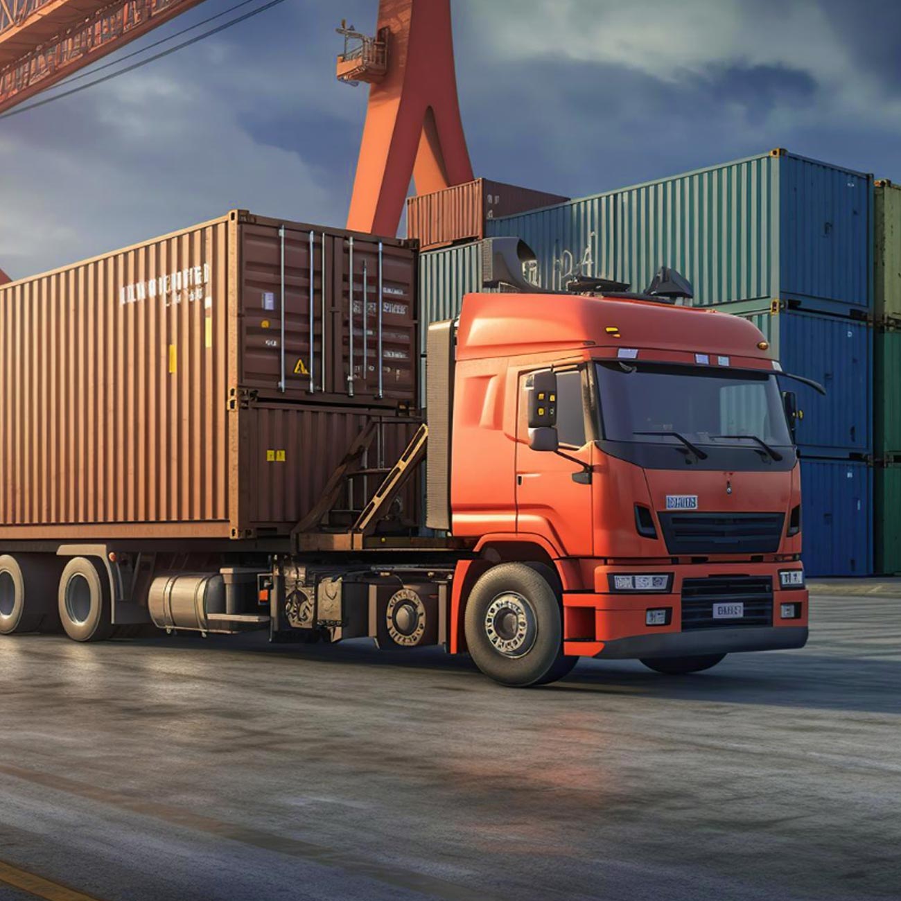 Comprehensive Advanced Logistics Solutions | Services - Advanced Logistics