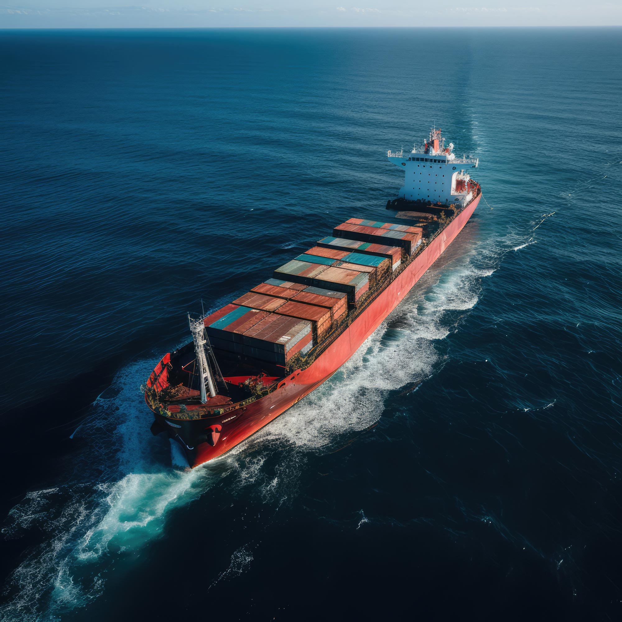 Advanced Logistics | Logistics Solutions in Saudi Arabia