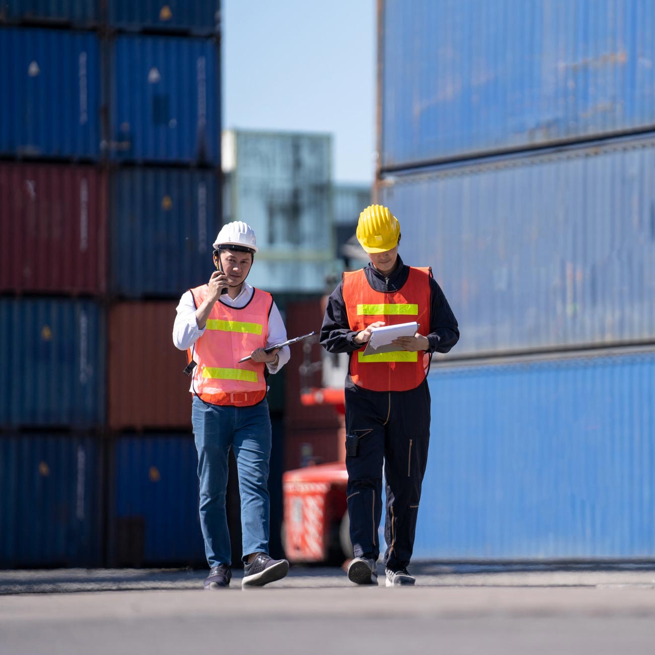 Efficient Custom Clearance in Saudi Arabia - Advanced Logistics Expertise