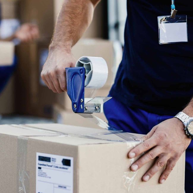 Expert Packing for Safe Household Goods Transportation - Advanced Logistics