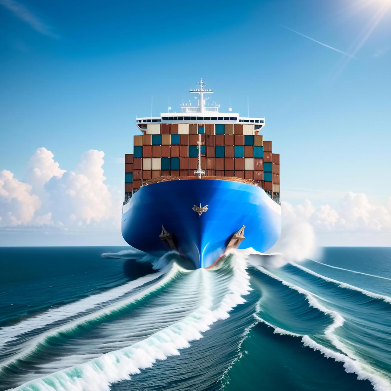 Efficient Sea Freight Solutions by Advanced Logistics - Streamlined ...