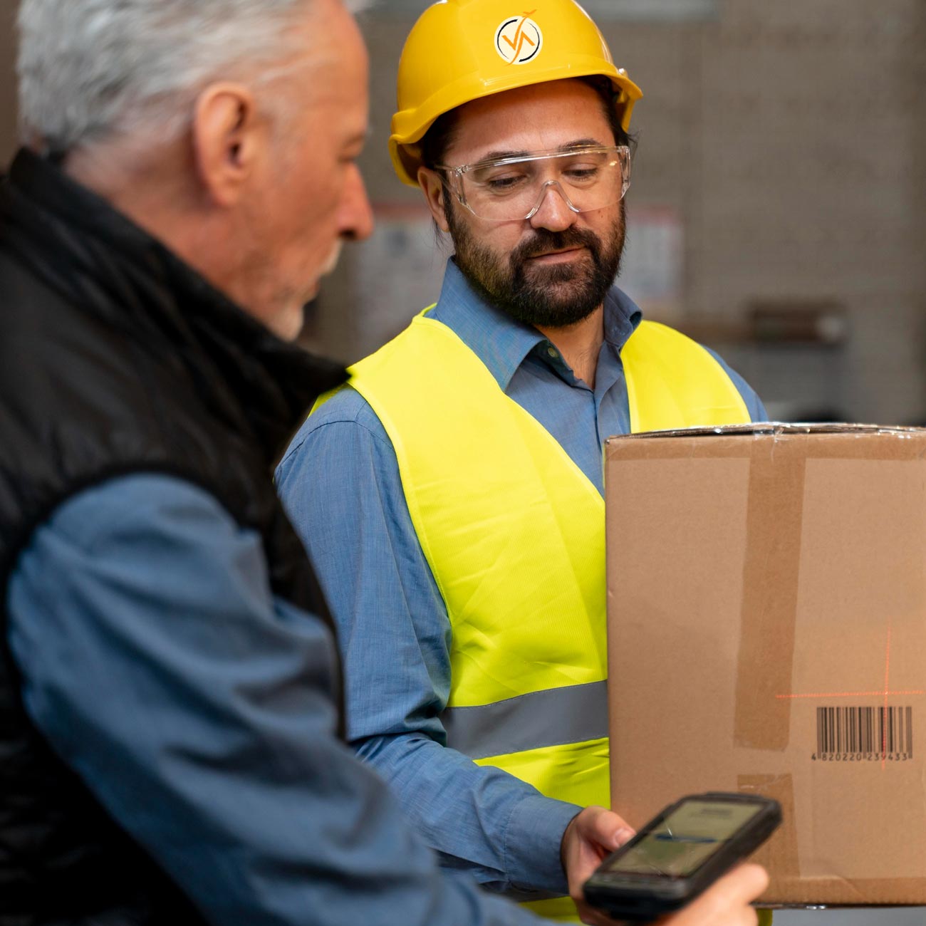 Efficient Warehousing Logistics - Advanced Logistics Solutions