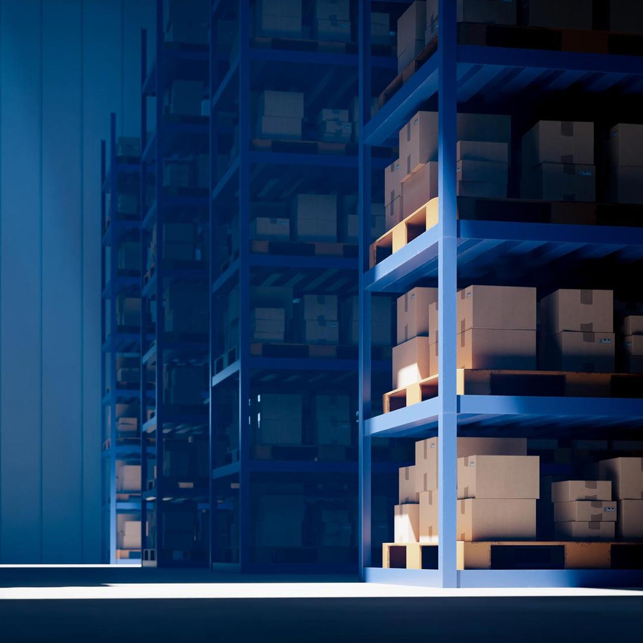 Efficient Warehousing Logistics - Advanced Logistics Solutions